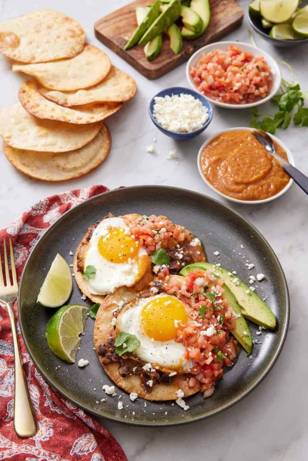 Huevos Rancheros - Preppy Kitchen