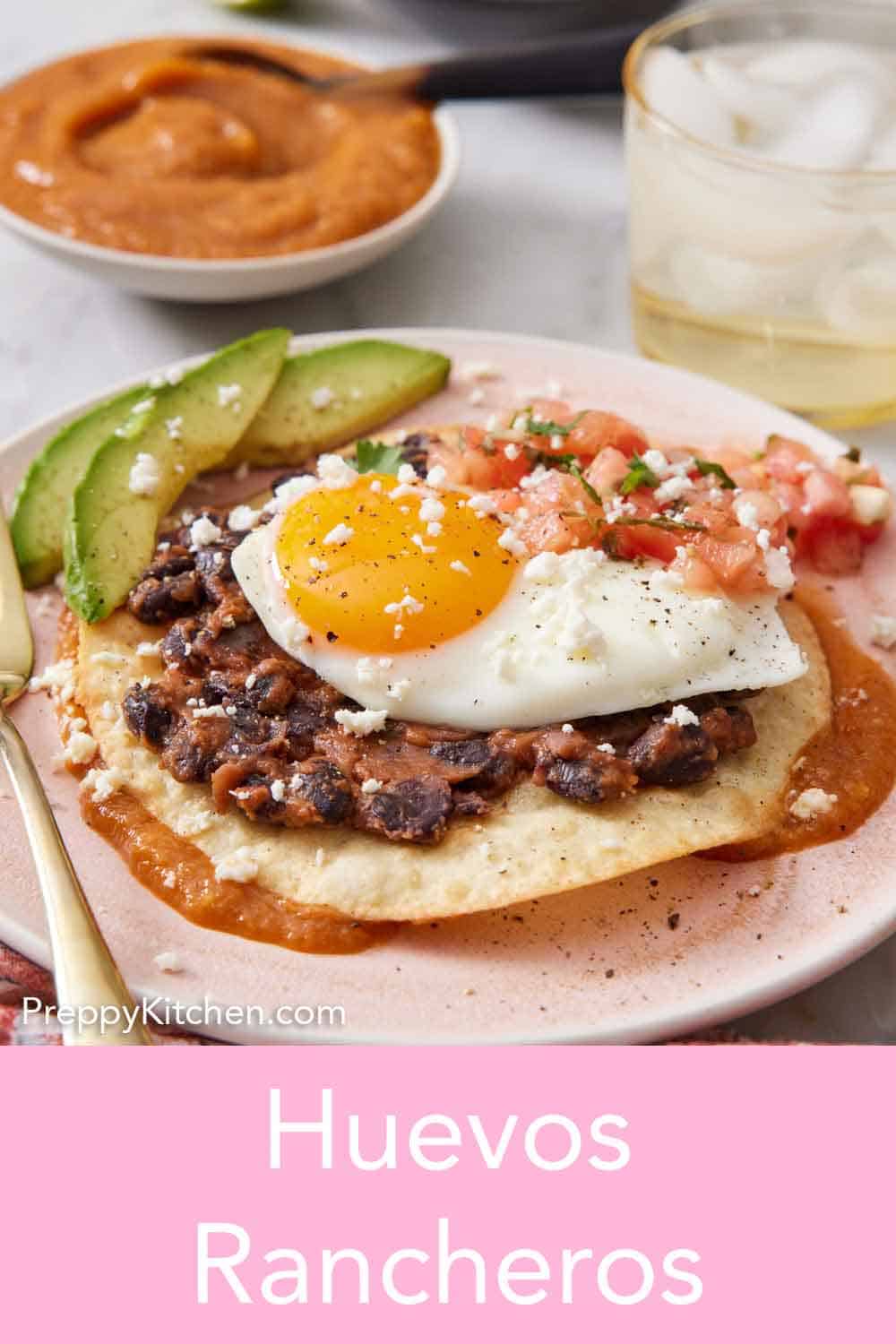 Huevos Rancheros - Preppy Kitchen