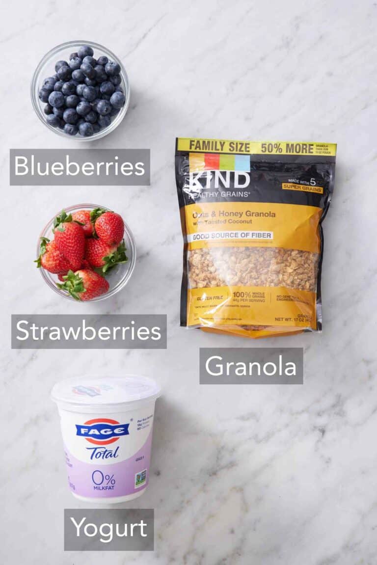 Yogurt Parfait - Preppy Kitchen