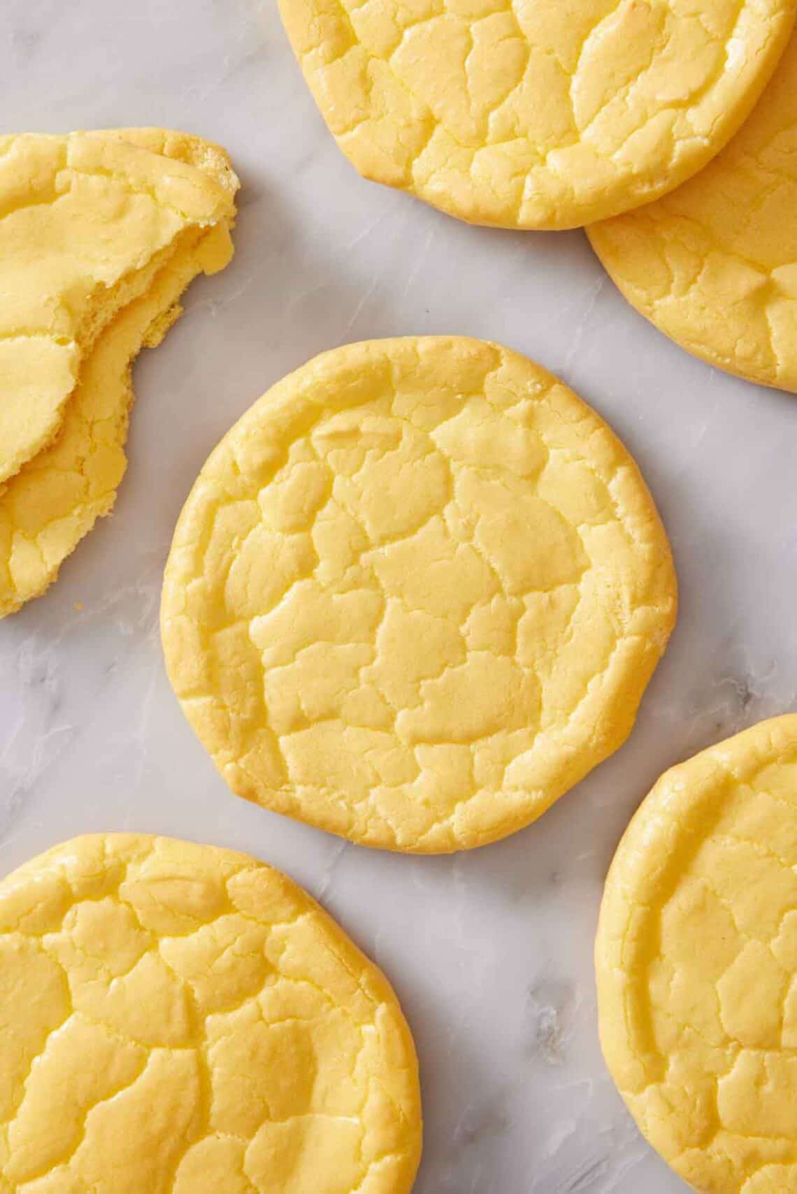 Cloud Bread Recipe - Preppy Kitchen