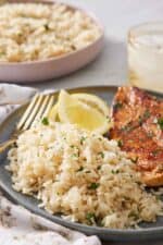 Easy Rice Pilaf - Preppy Kitchen