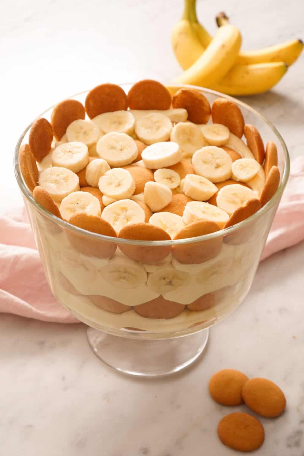 Easy Banana Pudding Recipe - Preppy Kitchen