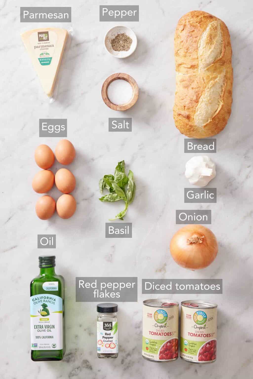 Eggs in Purgatory Recipe - Preppy Kitchen
