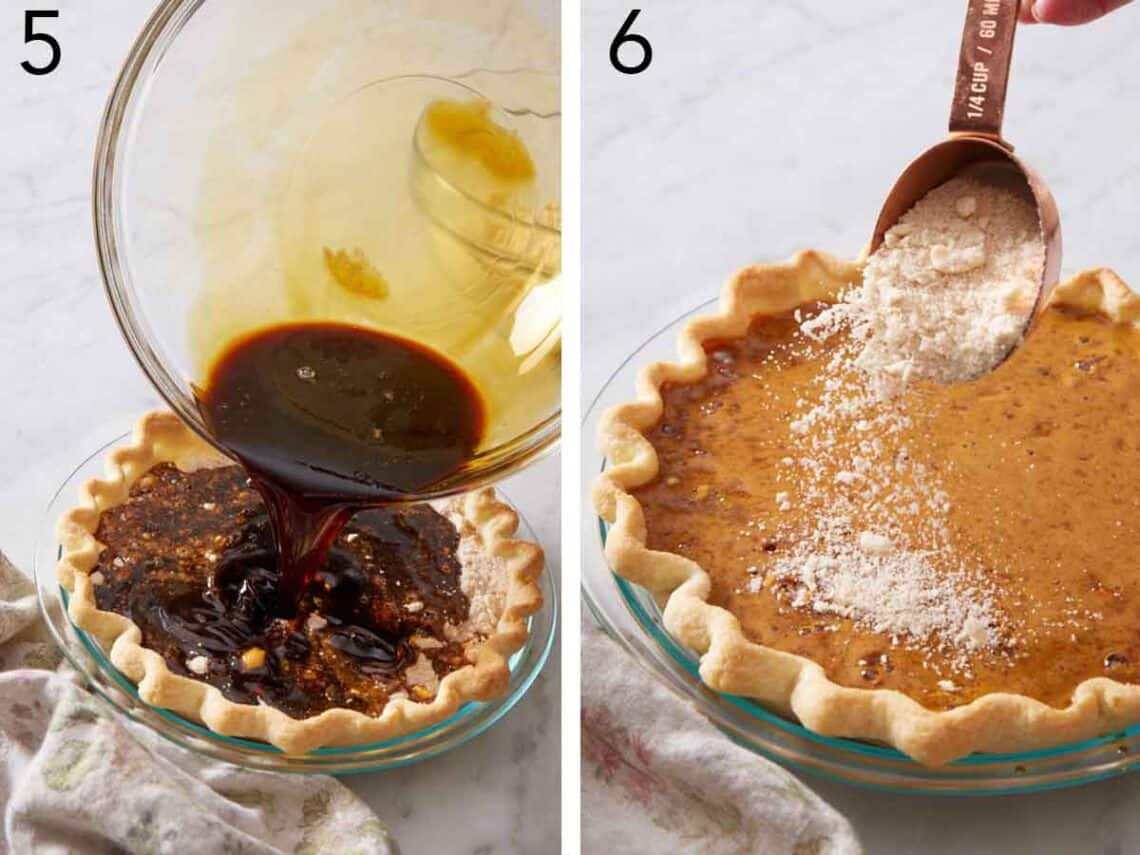 Shoofly Pie Recipe - Preppy Kitchen