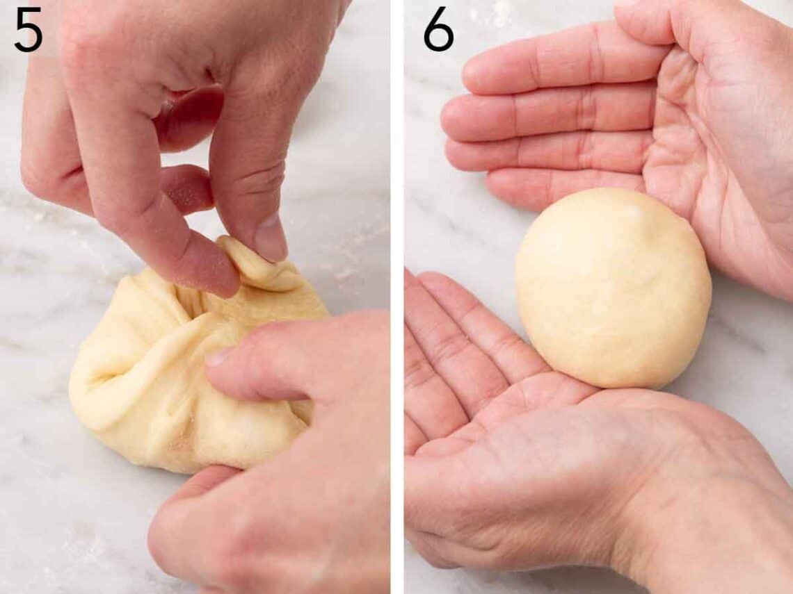 Homemade Hamburger Buns Recipe - Preppy Kitchen