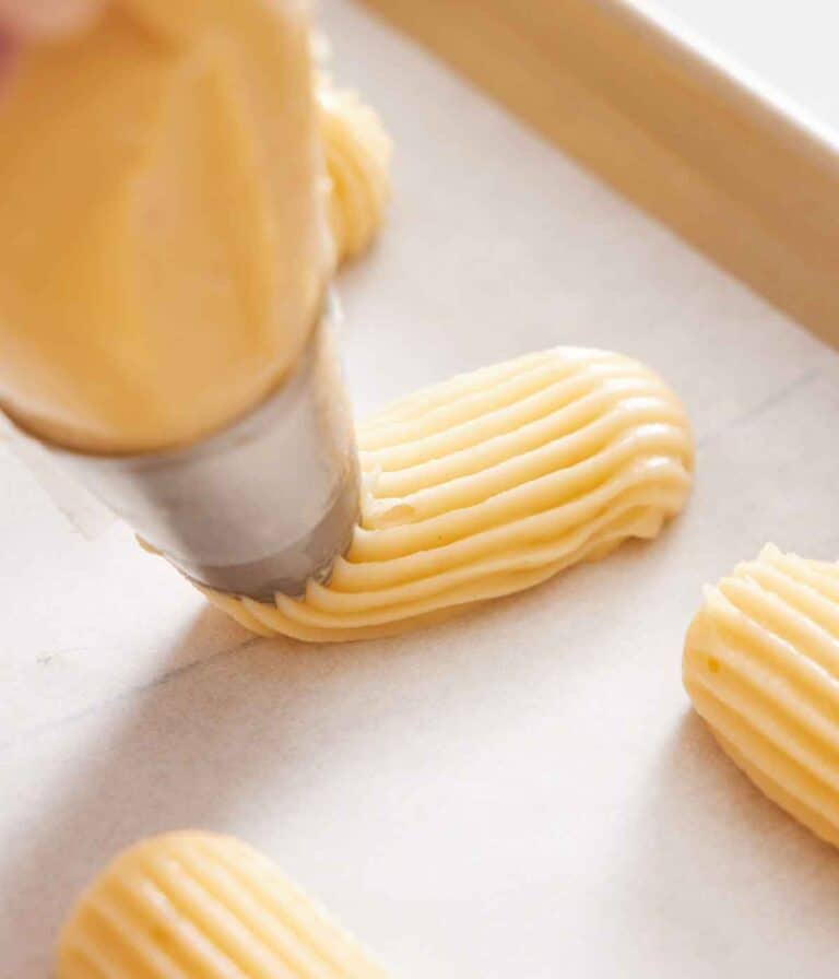 Eclairs Recipe - Preppy Kitchen