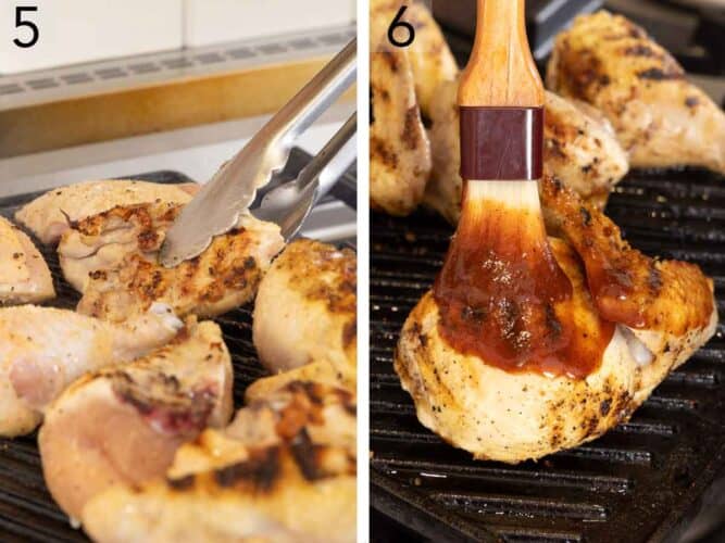 The Best BBQ Chicken Recipe - Preppy Kitchen