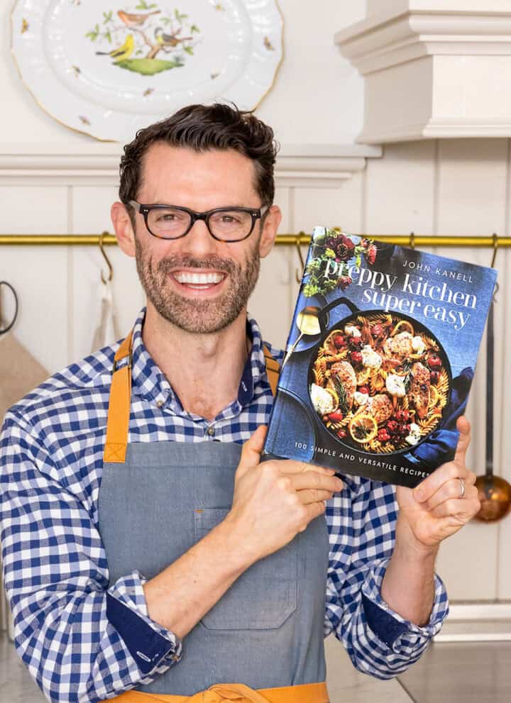 Sweet & Savory Dessert, Drink and Baking Recipes: Preppy Kitchen