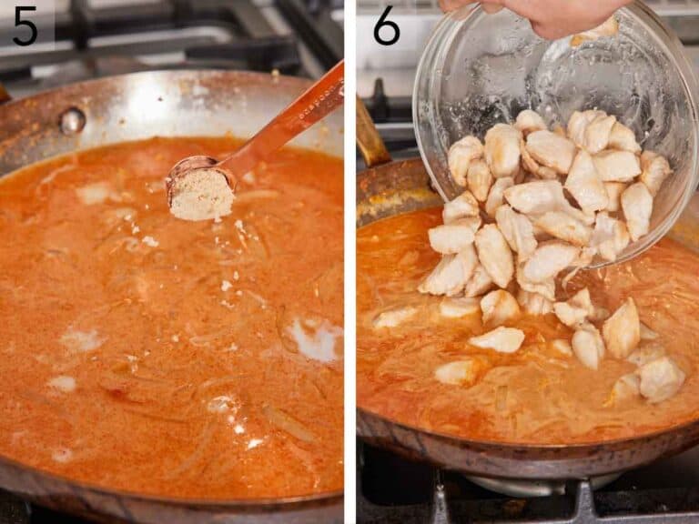 Thai Red Curry Recipe - Preppy Kitchen