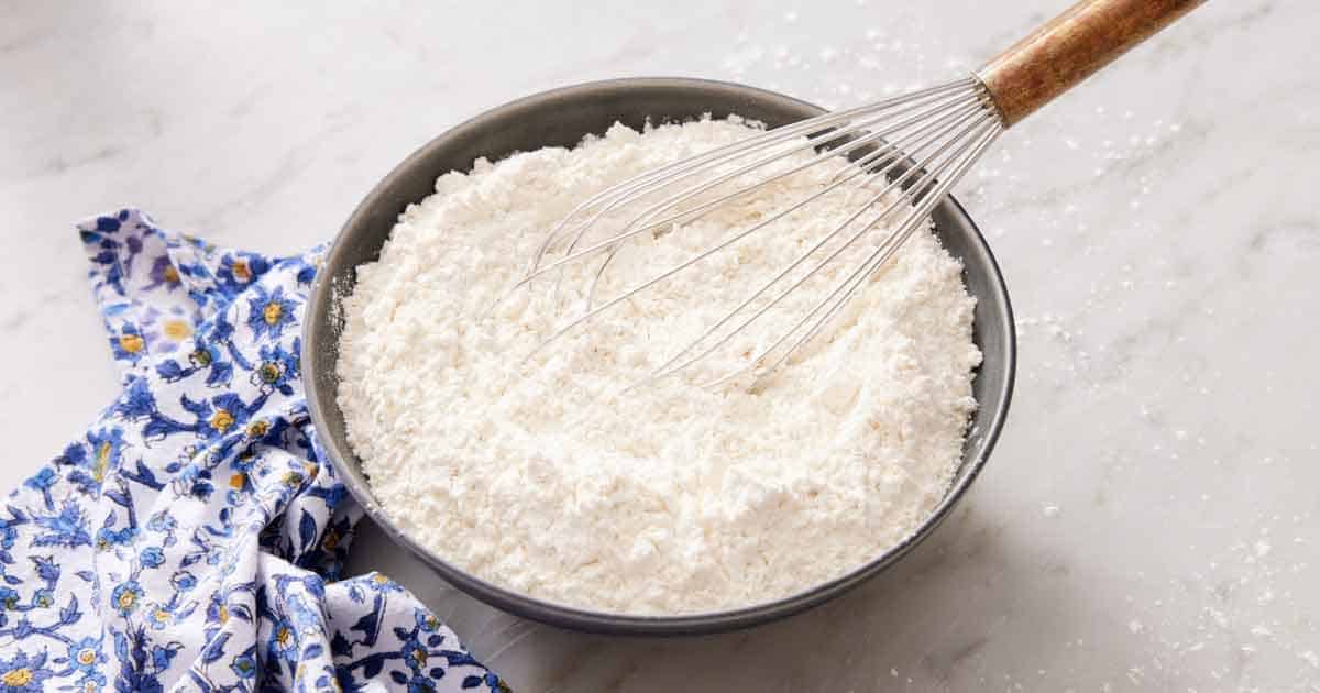 Cake Flour Substitute - Preppy Kitchen