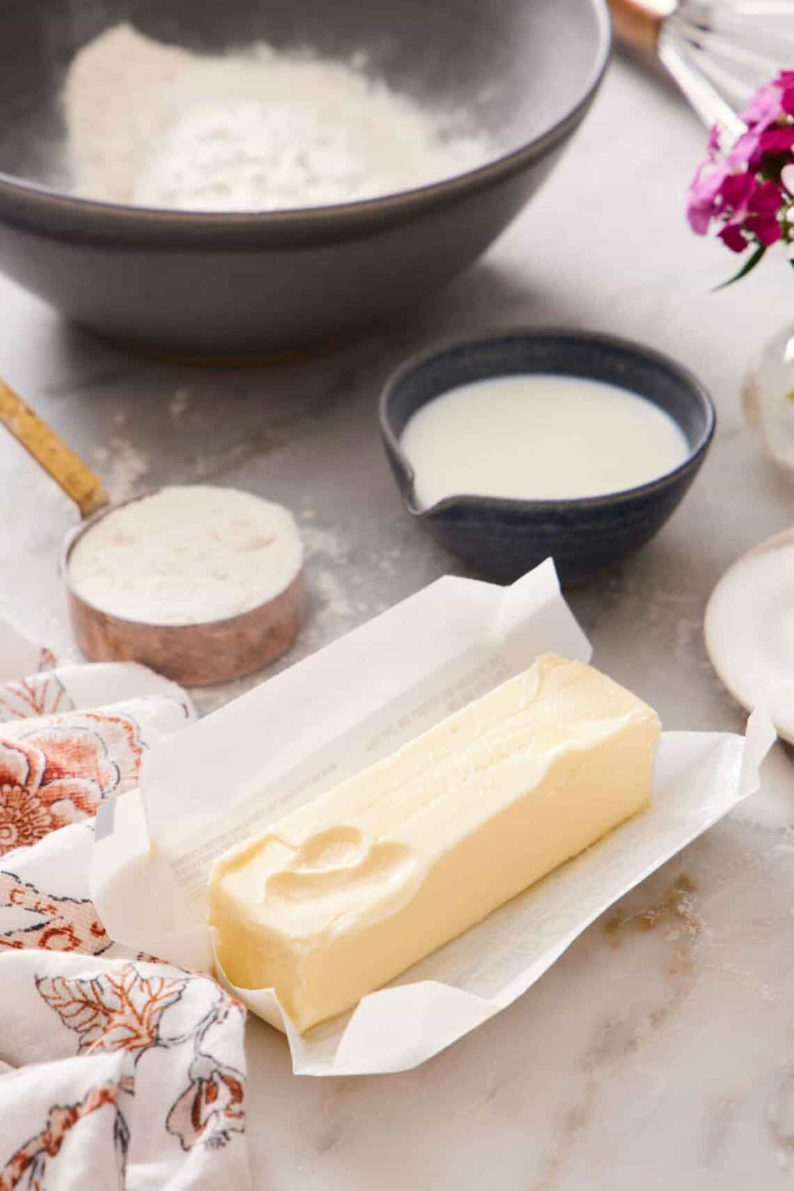 How to Soften Butter Quickly - Preppy Kitchen