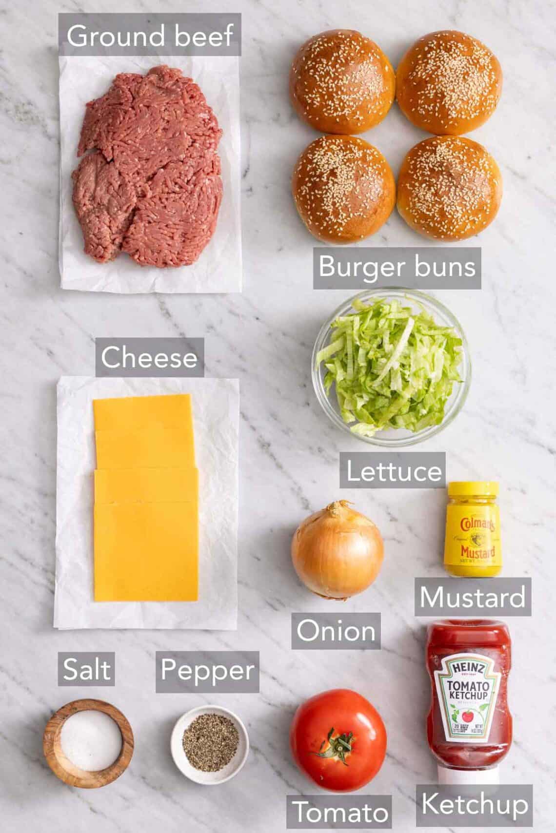 Smash Burger Recipe - Preppy Kitchen