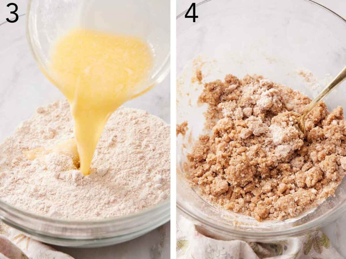 Streusel Topping Recipe - Preppy Kitchen