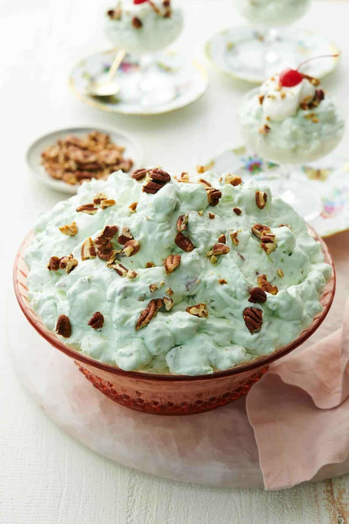 Watergate Salad Recipe - Preppy Kitchen