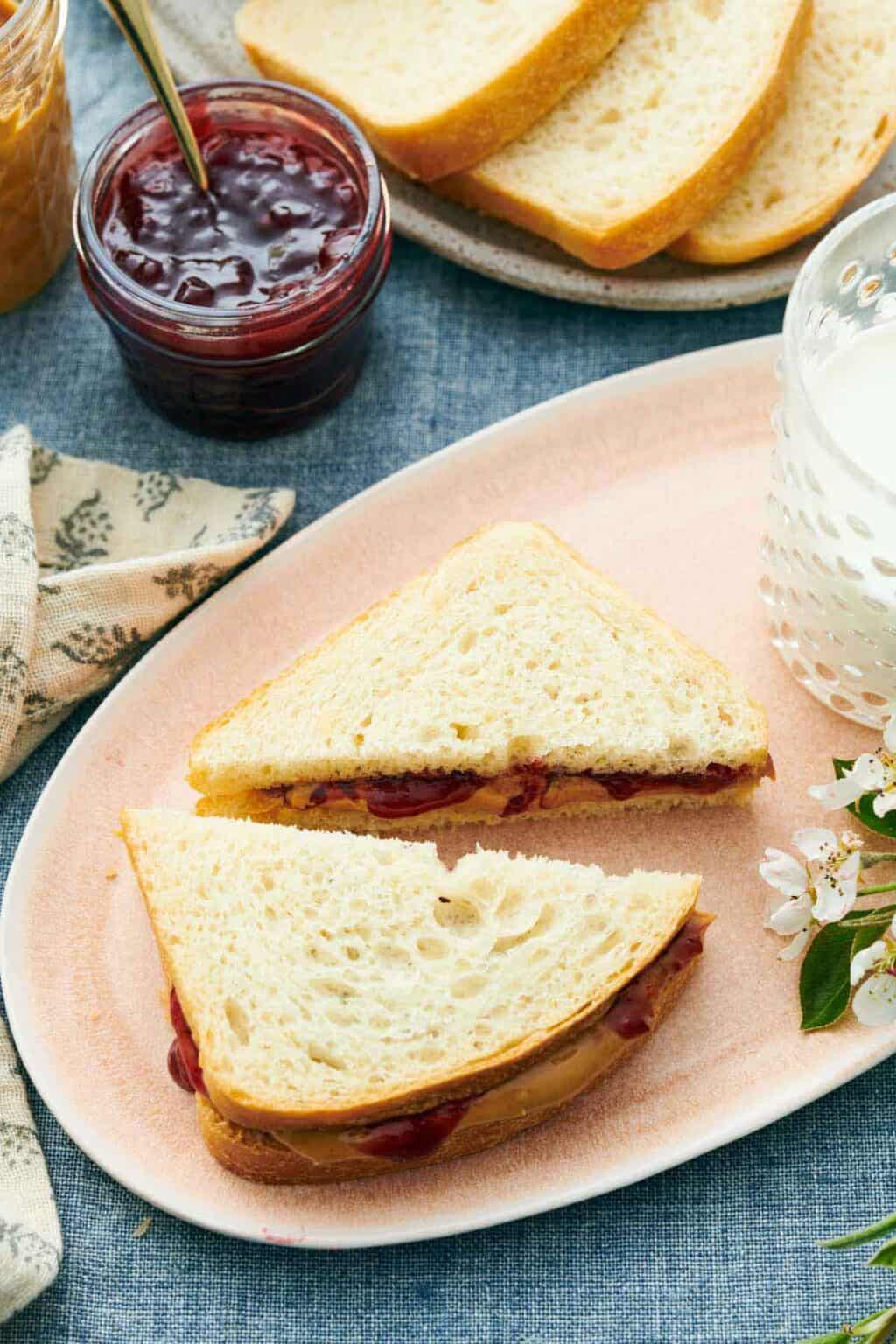 Homemade White Bread Recipe - Preppy Kitchen