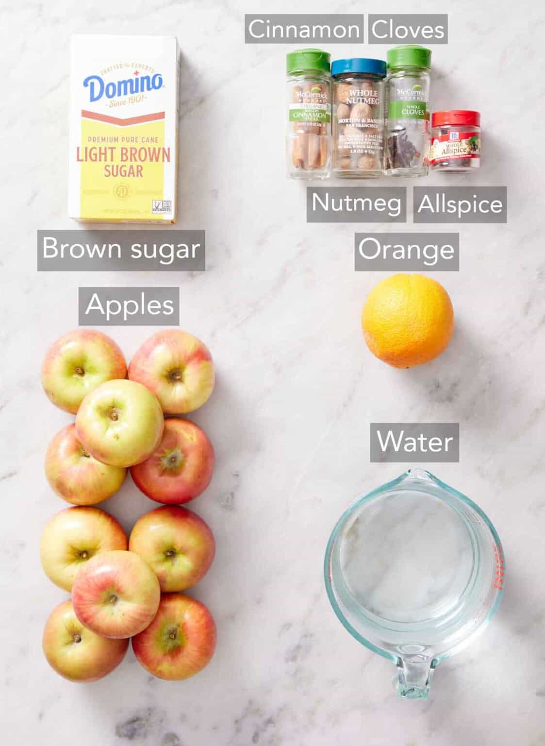 Homemade Apple Cider Recipe - Preppy Kitchen