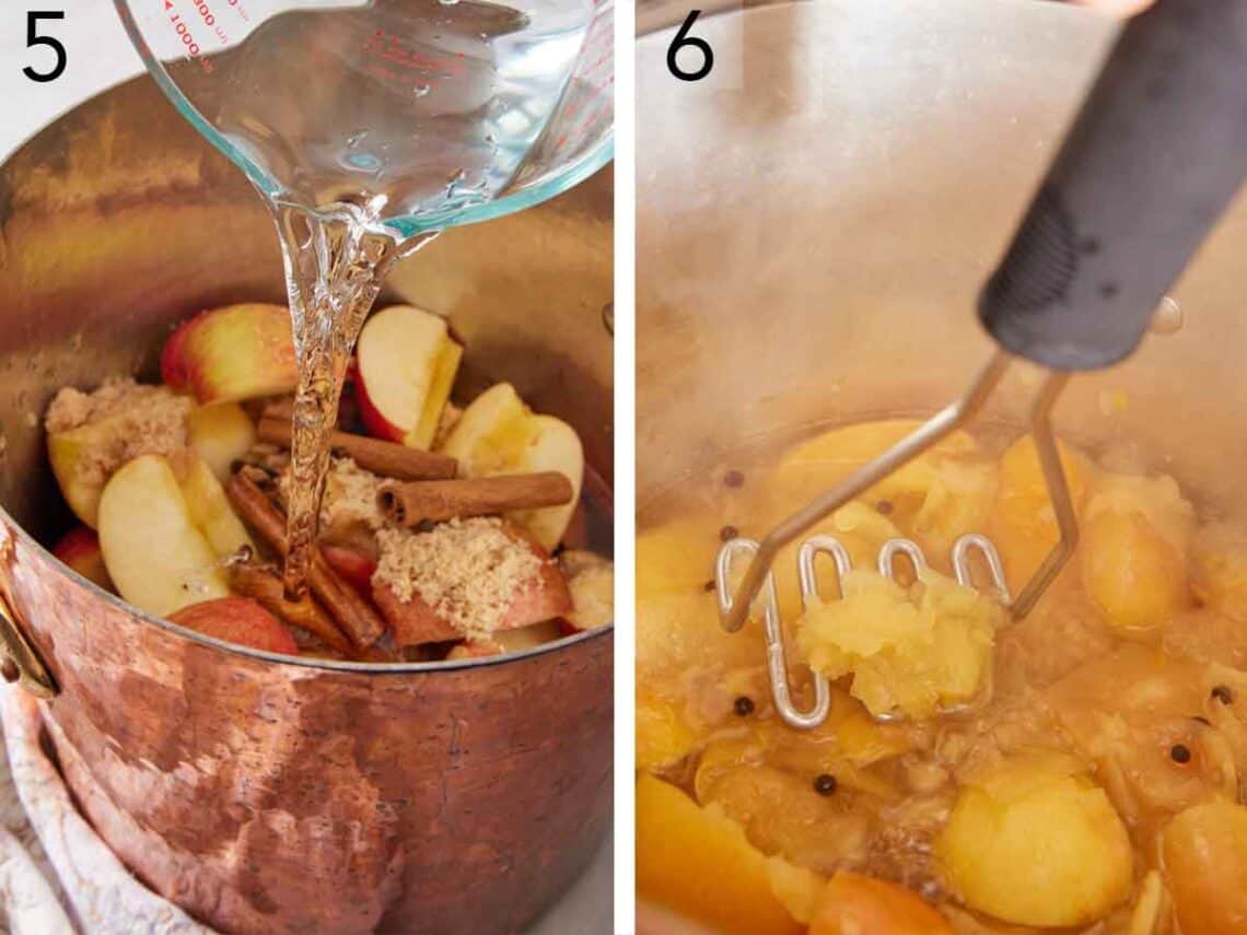 Homemade Apple Cider Recipe - Preppy Kitchen