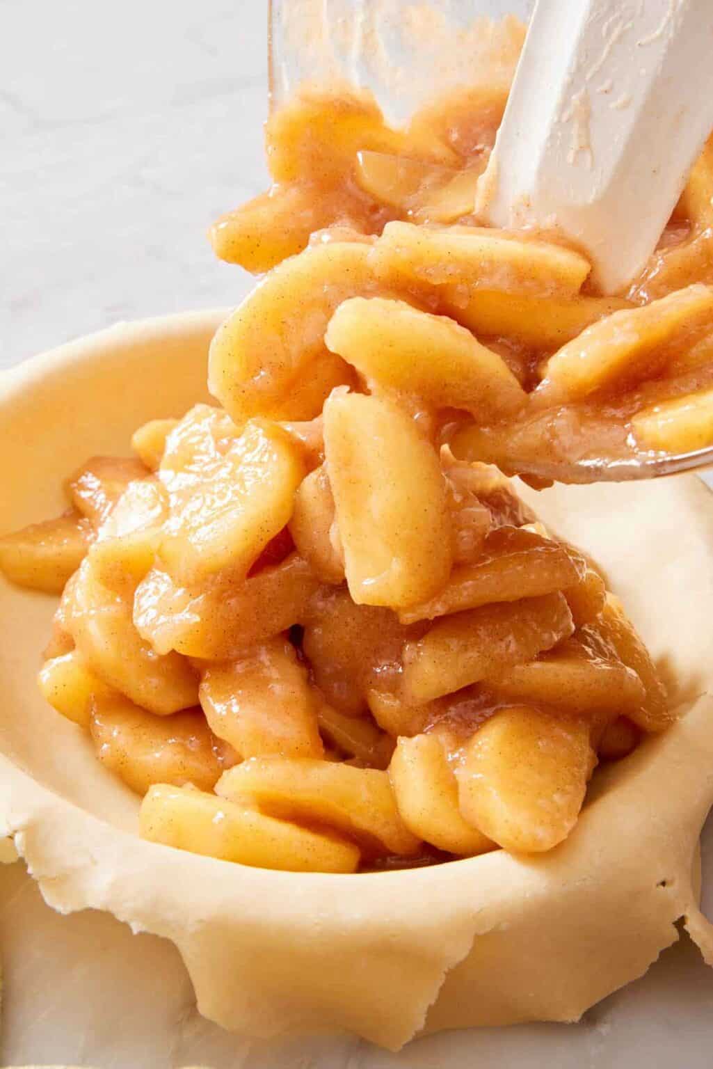 Easy Apple Pie Filling - Preppy Kitchen