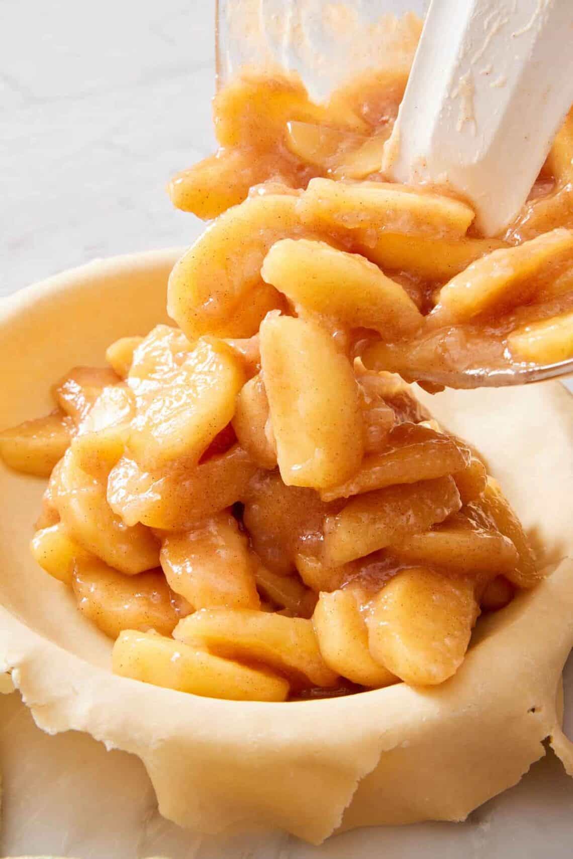 Easy Apple Pie Filling - Preppy Kitchen