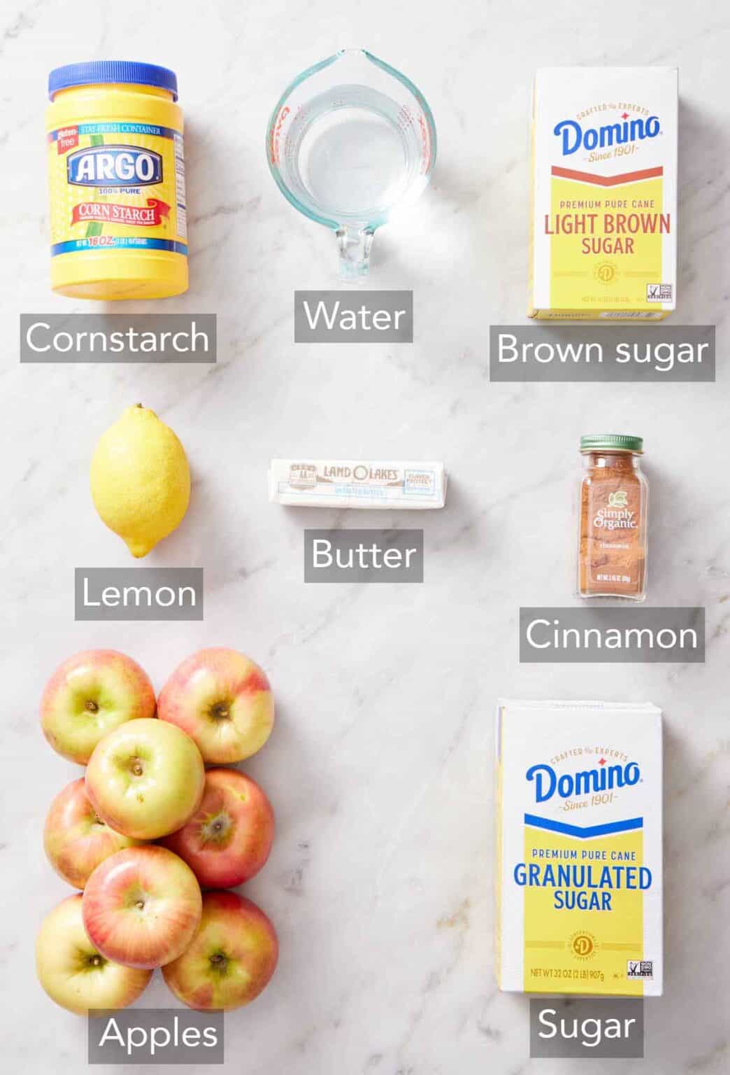 Easy Apple Pie Filling - Preppy Kitchen