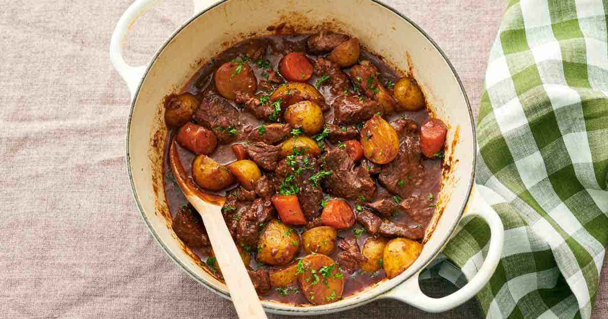 Lamb Stew Recipe - Preppy Kitchen