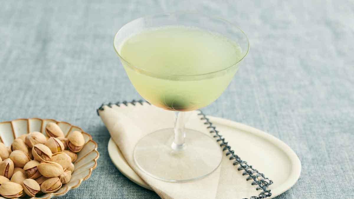The Last Word Cocktail Recipe - Preppy Kitchen