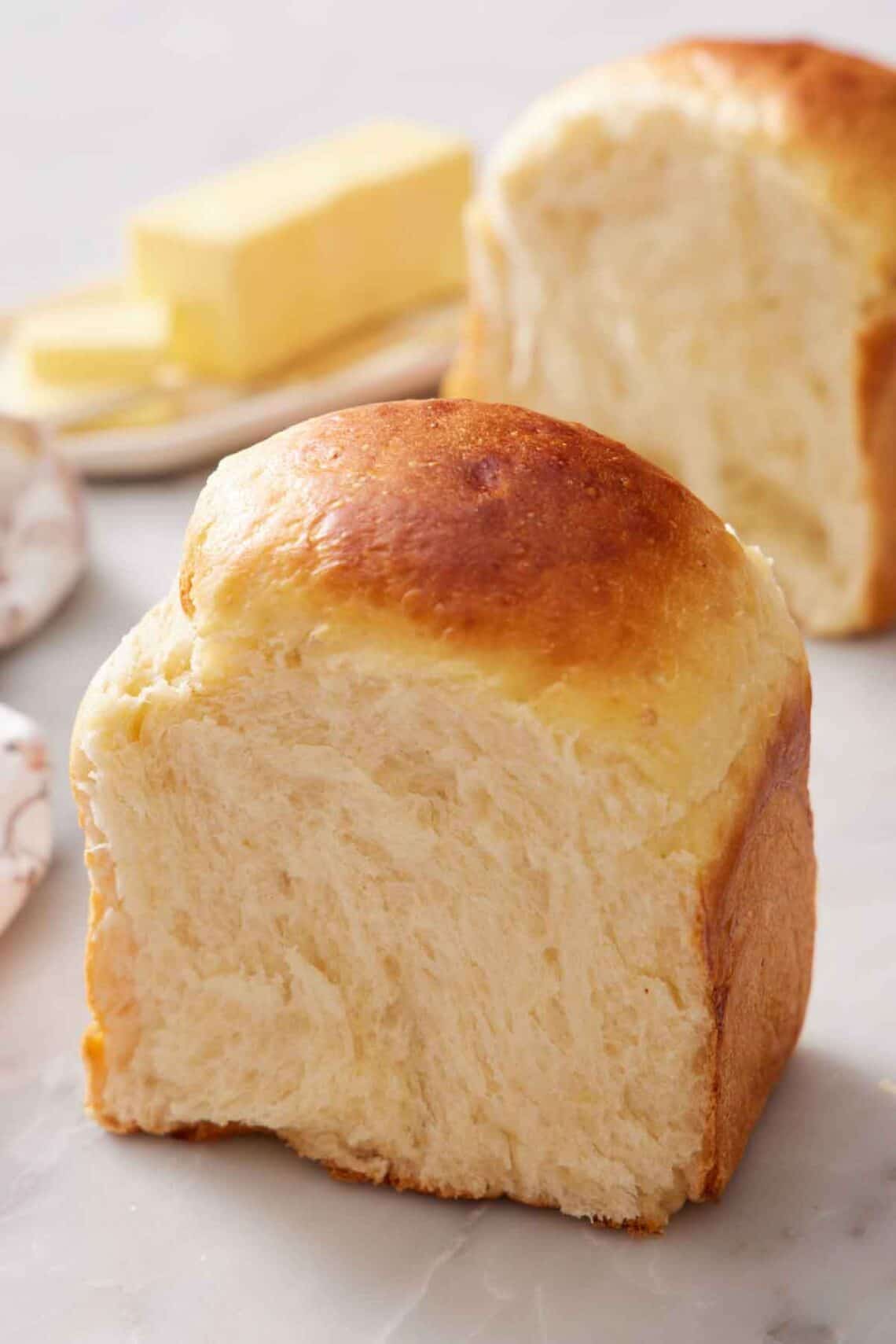 Japanese Milk Bread Recipe - Preppy Kitchen
