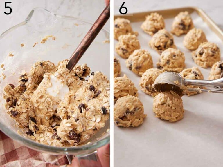 Oatmeal Cookies Recipe - Preppy Kitchen