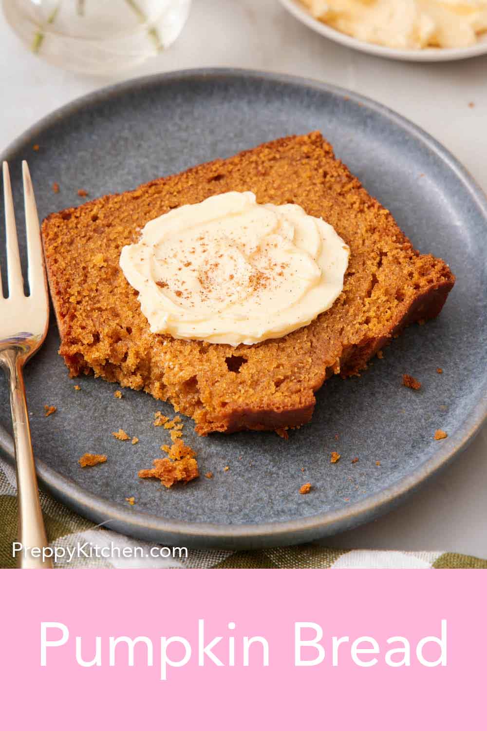 Super Easy Pumpkin Bread Recipe - Preppy Kitchen