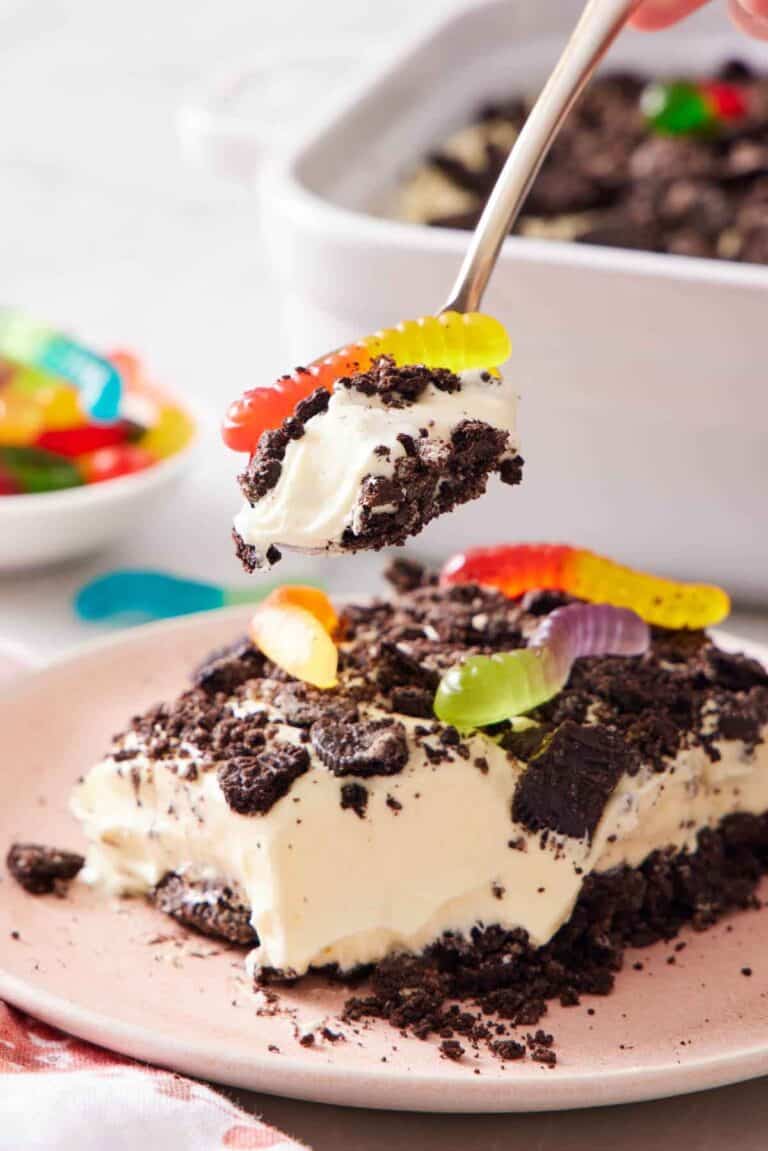 Dirt Cake Recipe - Preppy Kitchen