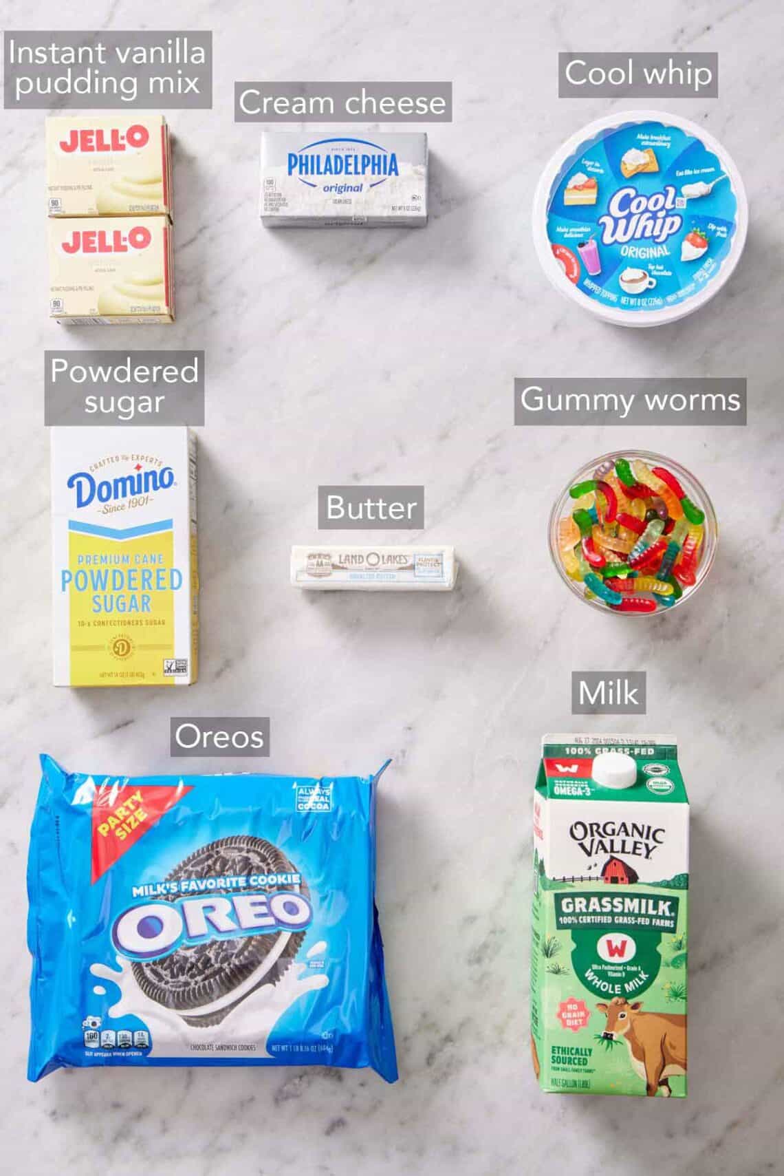 Dirt Cake Recipe Preppy Kitchen
