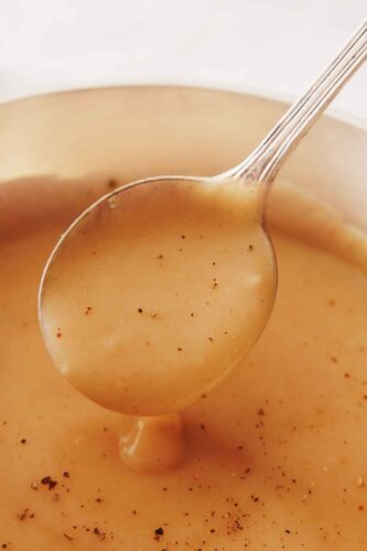 Easy Gravy Recipe - Preppy Kitchen