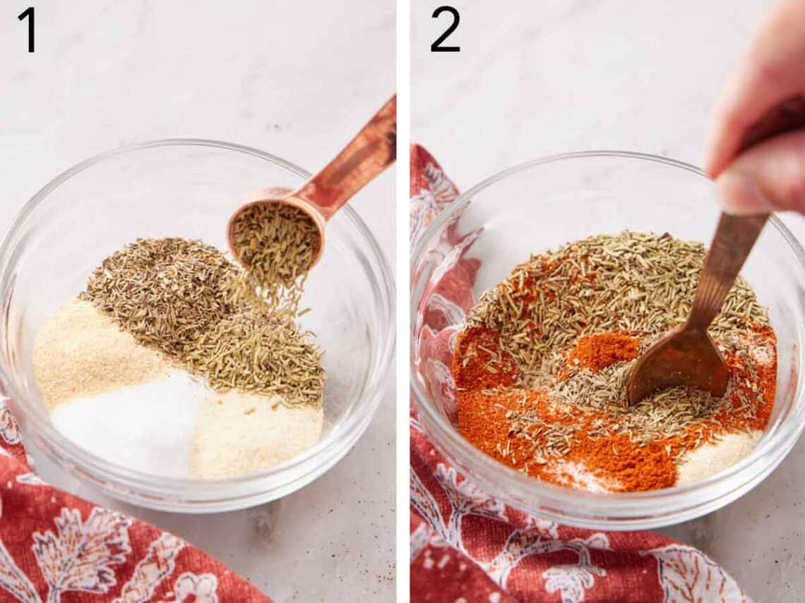 Turkey Seasoning Recipe - Preppy Kitchen
