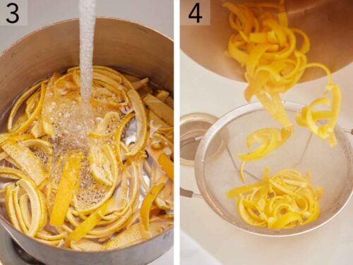 Candied Orange Peel - Preppy Kitchen