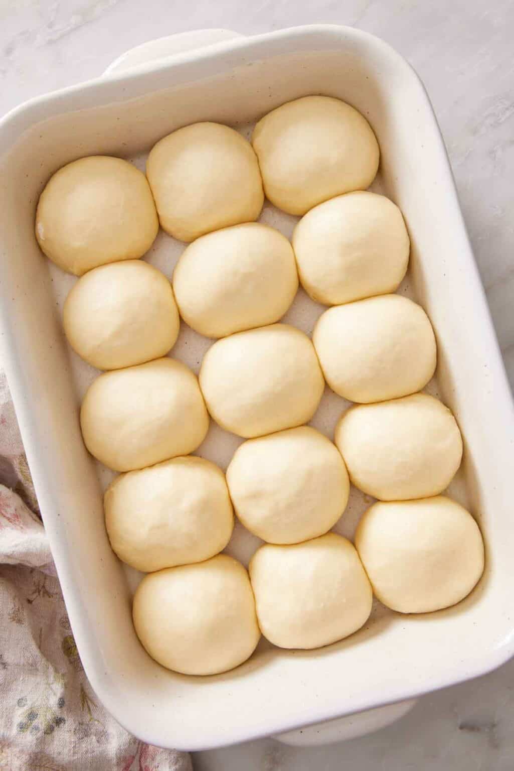 Homemade Dinner Rolls Recipe - Preppy Kitchen