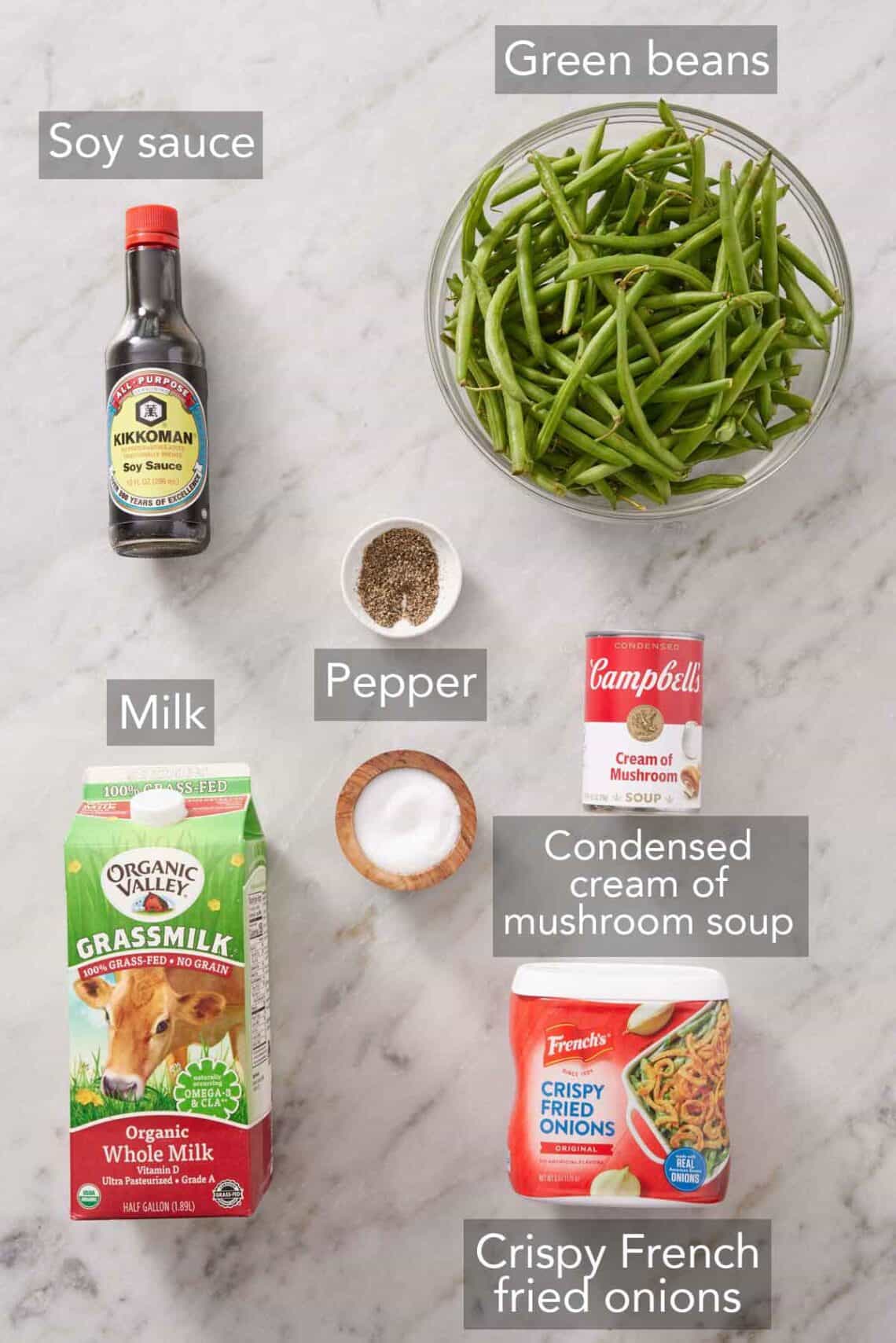 Green Bean Casserole Recipe - Preppy Kitchen