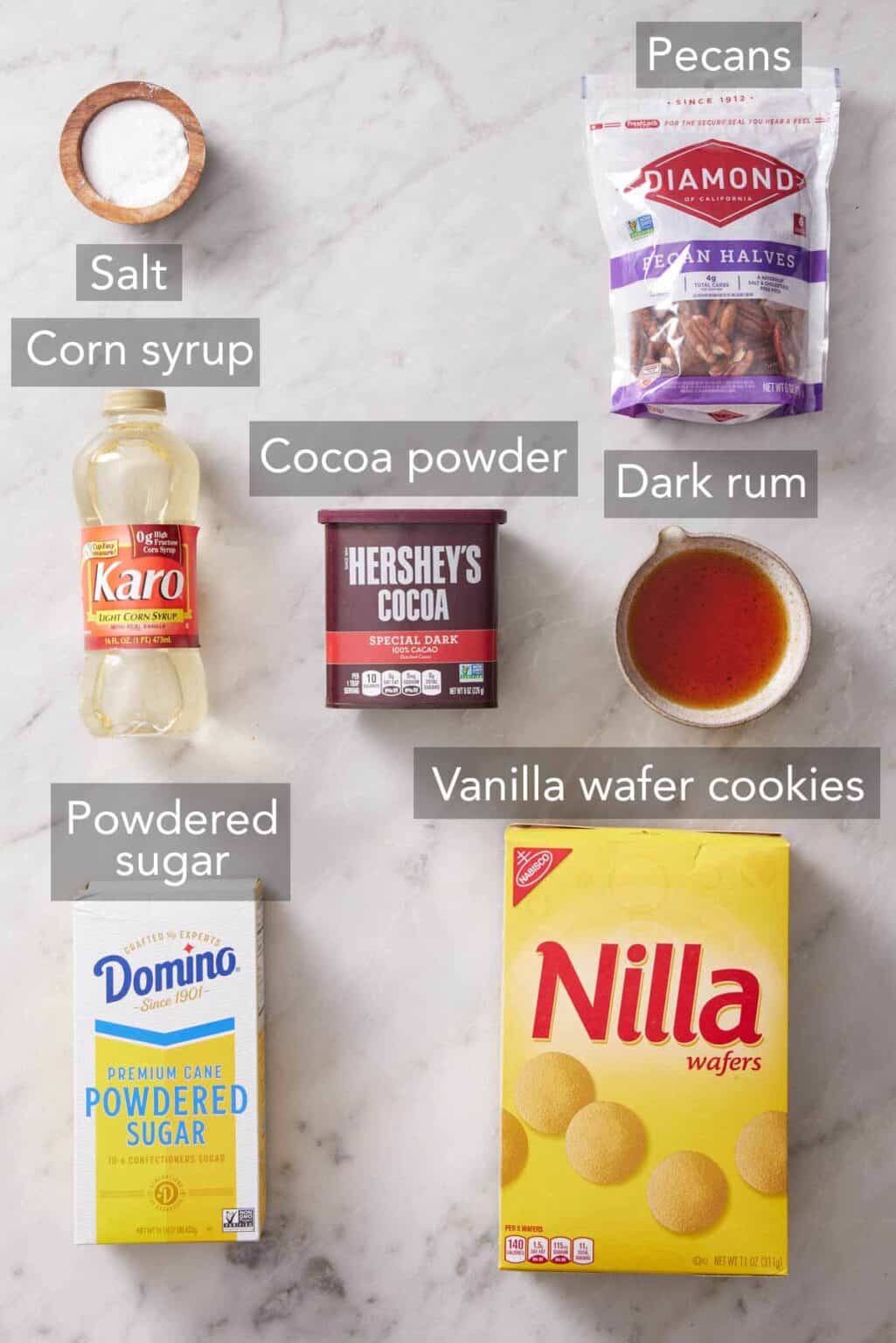 Rum Balls Recipe - Preppy Kitchen