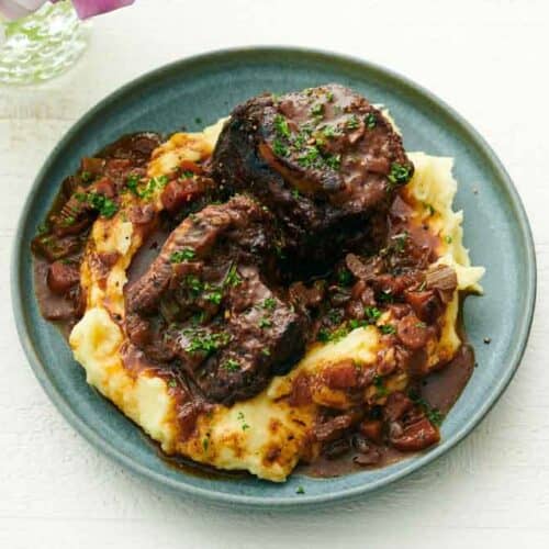 Braised Beef Short Ribs - Preppy Kitchen