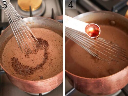 Homemade Hot Chocolate Recipe - Preppy Kitchen