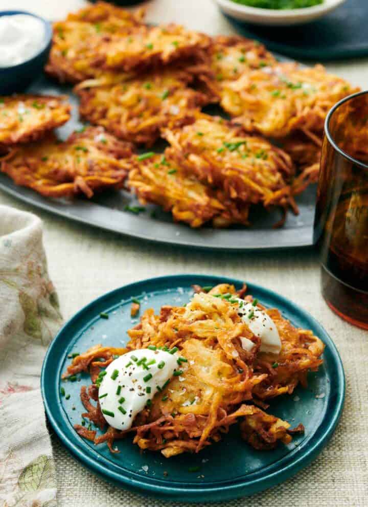 Easy Appetizer Recipes - Preppy Kitchen