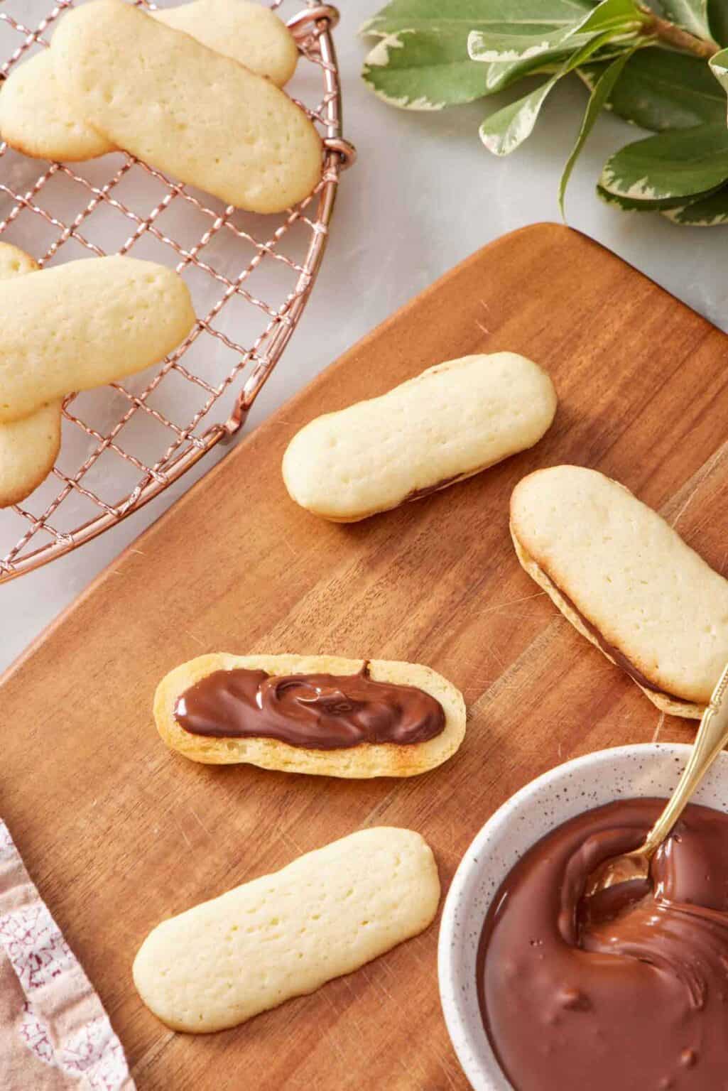 Milano Cookies Recipe - Preppy Kitchen