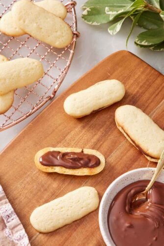 Milano Cookies Recipe - Preppy Kitchen