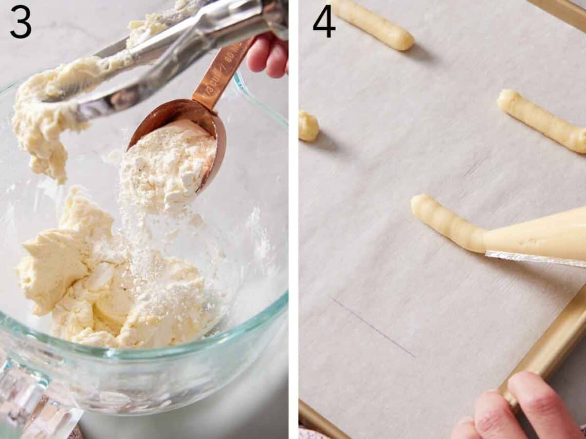 Milano Cookies Recipe - Preppy Kitchen