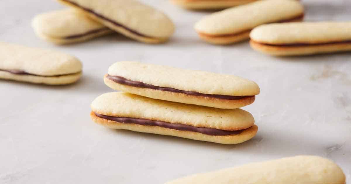 Milano Cookies Recipe - Preppy Kitchen