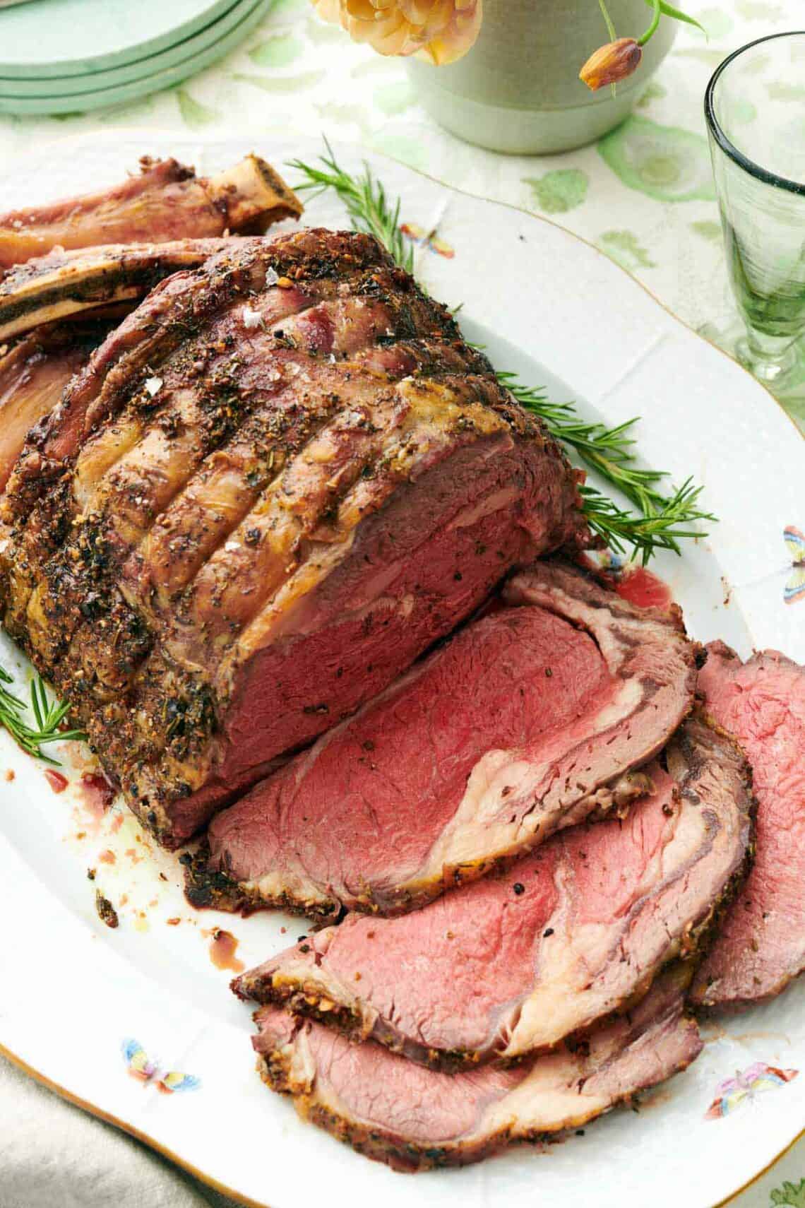 Prime Rib Recipe - Preppy Kitchen