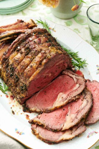 Prime Rib Recipe - Preppy Kitchen