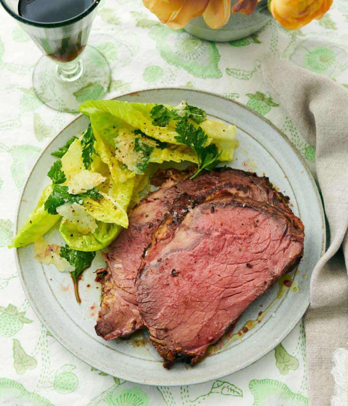 Prime Rib Recipe - Preppy Kitchen