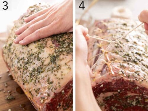Prime Rib Recipe - Preppy Kitchen