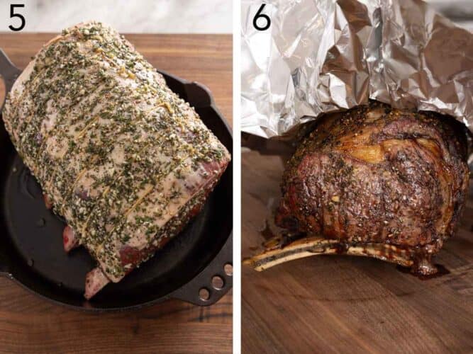 Prime Rib Recipe - Preppy Kitchen