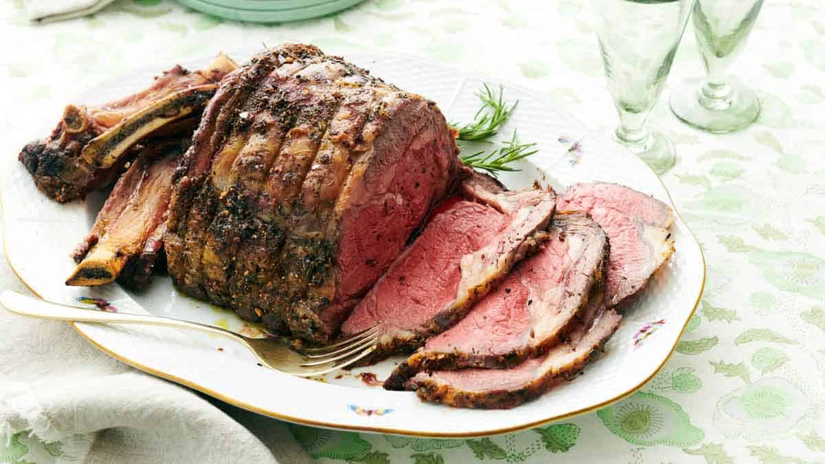 Prime Rib Recipe - Preppy Kitchen